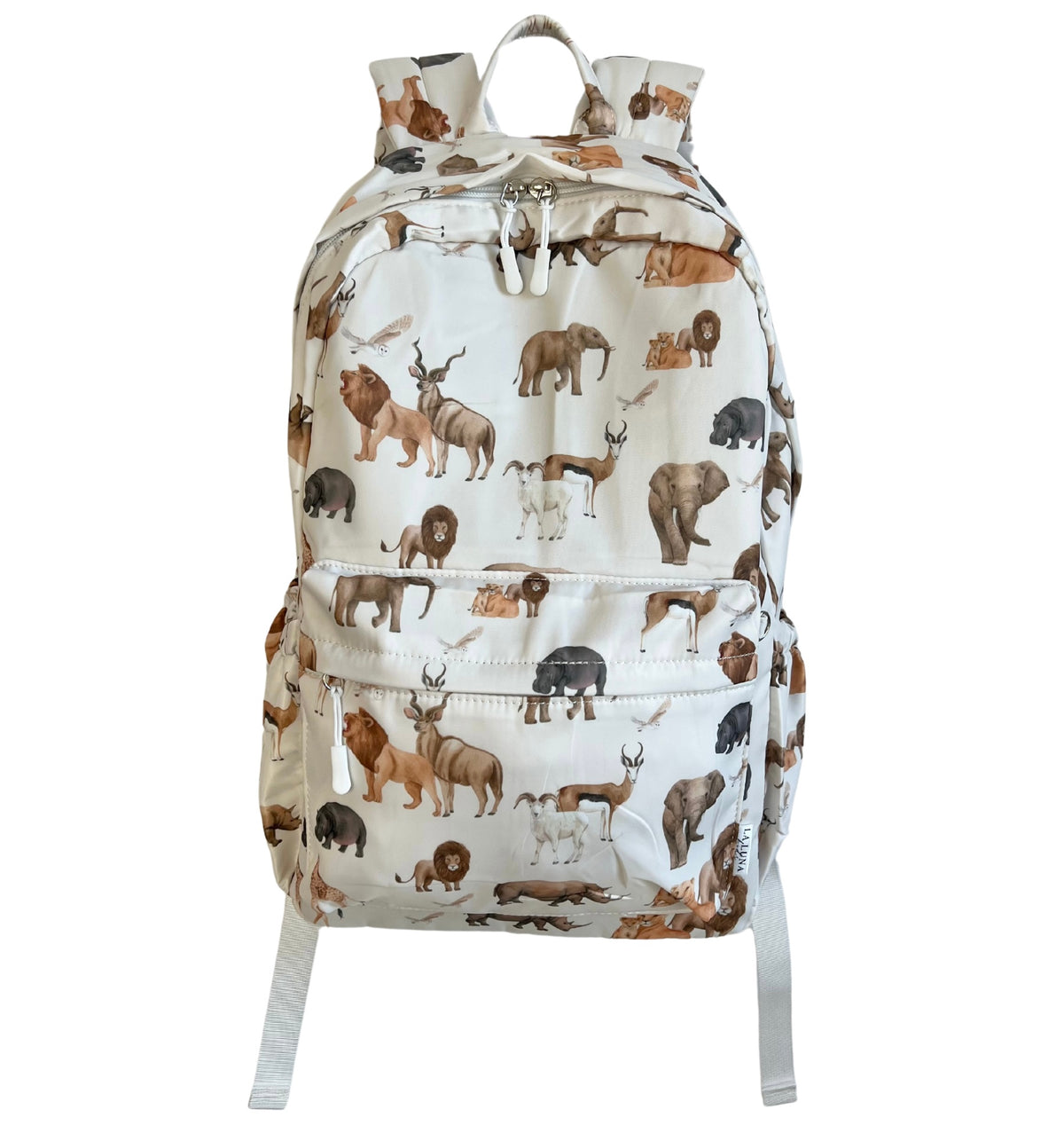 Safari Backpack – La Luna Kids